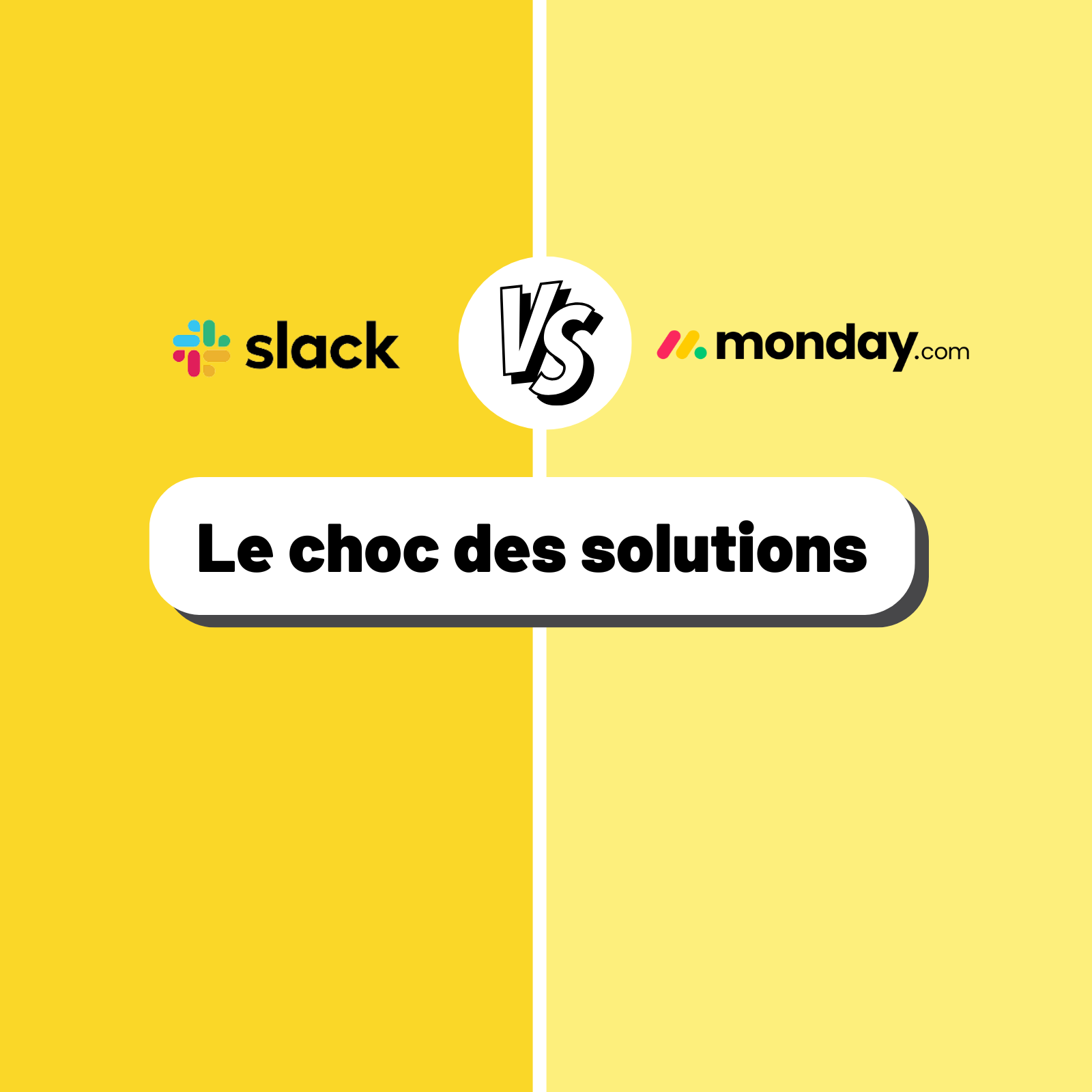 Monday.com ou Slack : Quel outil de collaboration choisir